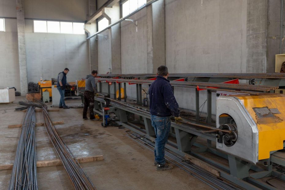 2A Fasonare Otel – Fabrica de fasonare otel.